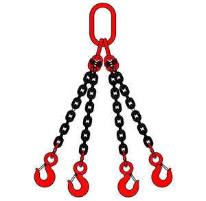船用钢丝绳，工程船，散货船 - 上海义勉金属制品有限公司 YM lifting slings
