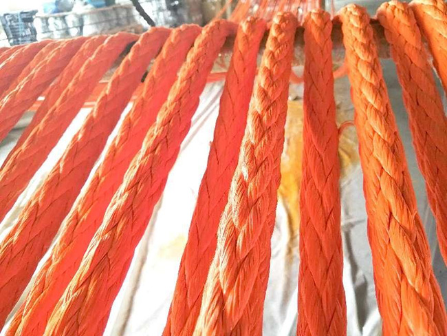 Fiber Ropes - 上海义勉金属制品有限公司 YM lifting slings